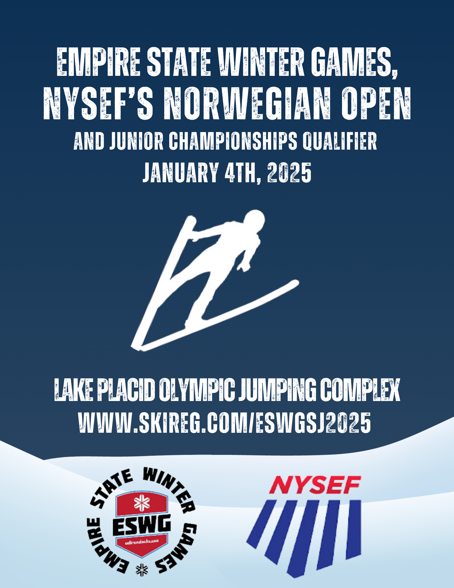 2025 Winter/Summer Results – Eastern Ski Jumping & Nordic Combined