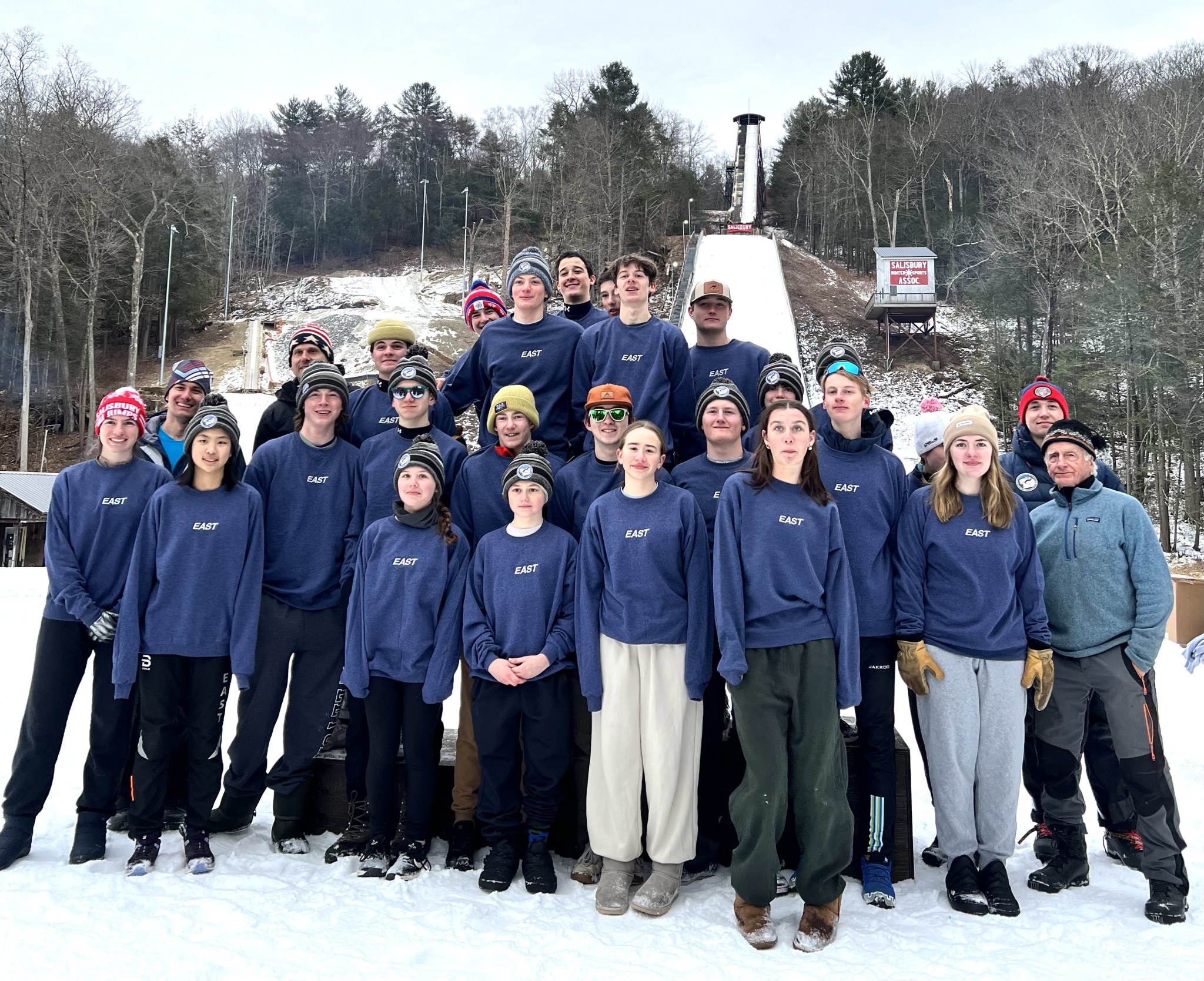 2025 Junior Championships – Eastern Ski Jumping & Nordic Combined